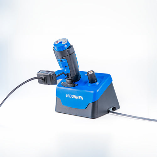 HB 720 SPRAY with work stand & integrated air service unit